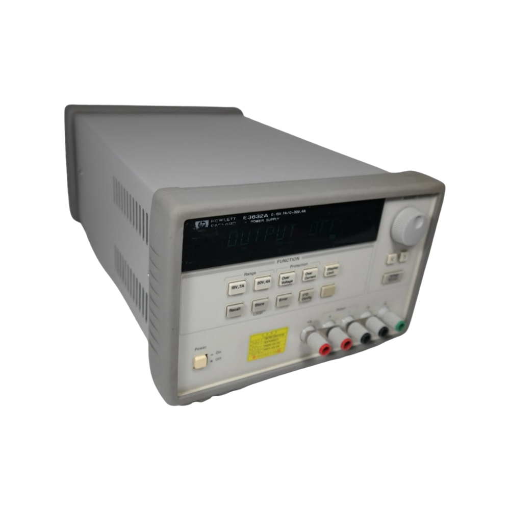 DOULTECH - HP/Power Supply/E3632A